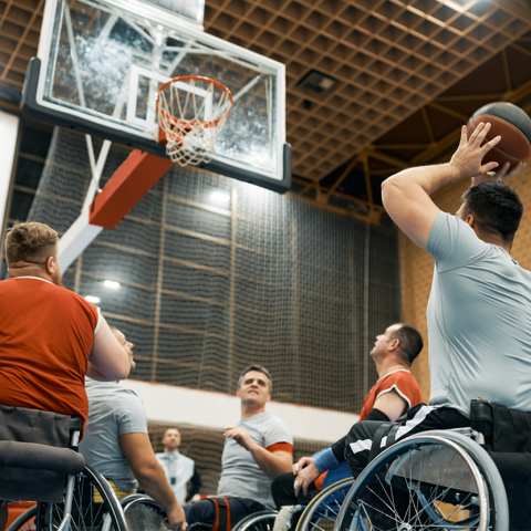 Adaptive Rehabilitation Recreation Centre | Helensvale Wellness Hub