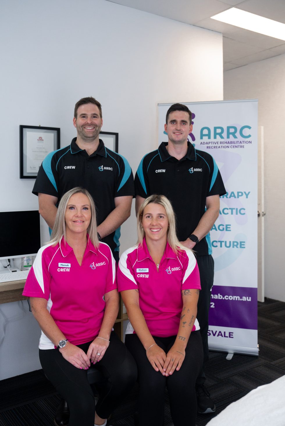 Adaptive Rehabilitation Recreation Centre | ARRC Helensvale